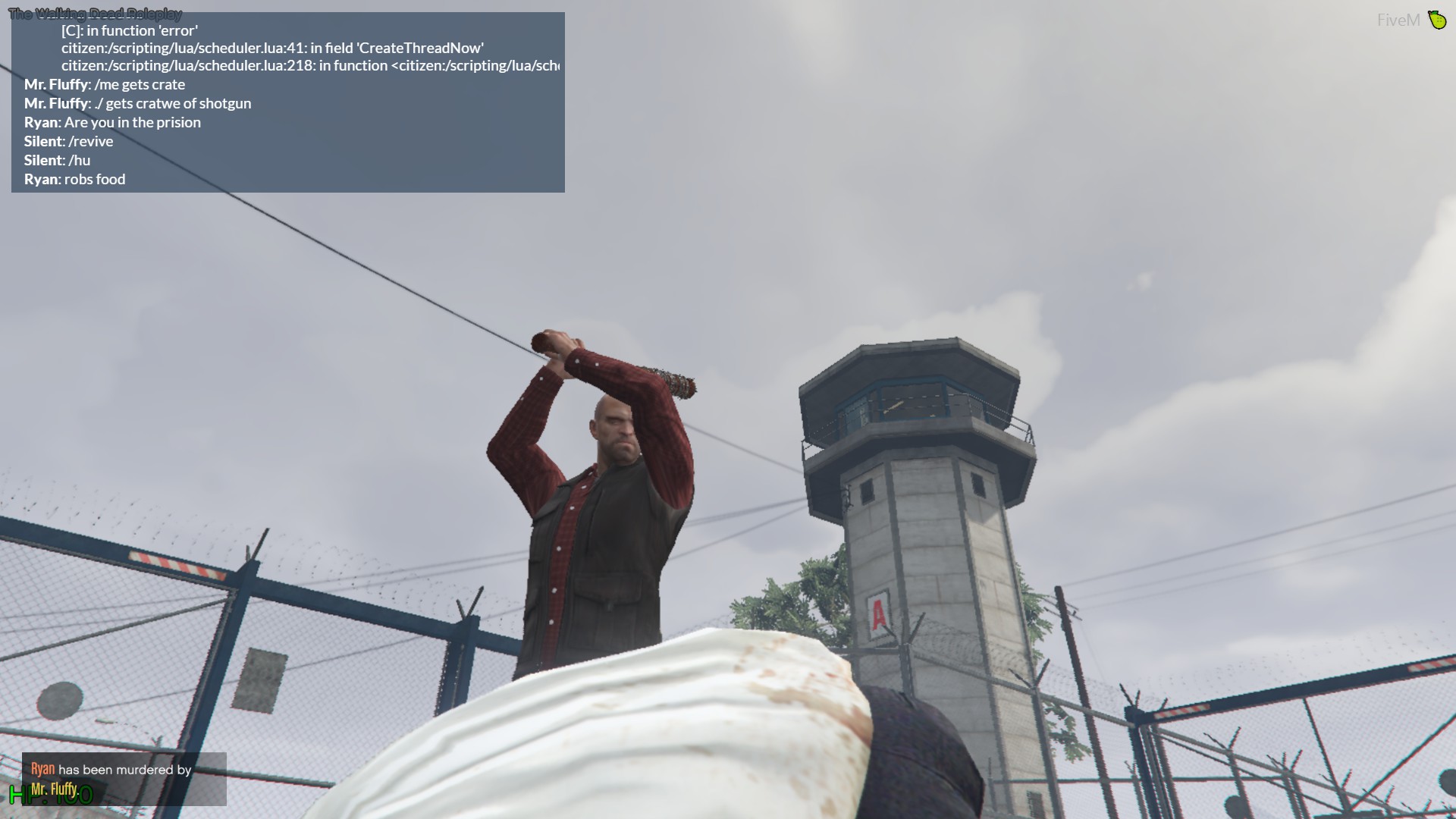 The Walking Dead Rp FiveM Server - Server Bazaar - Cfx.re Community