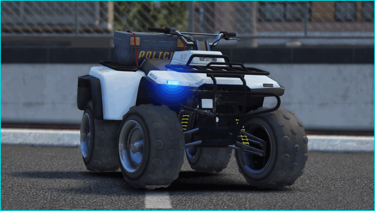 [PAID] Lore-Friendly Police Blazer Quad - FiveM Releases - Cfx.re Community