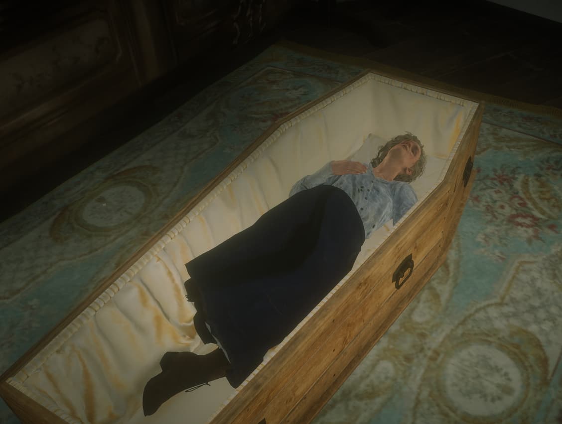 Post mortem photography - RedM Releases - Cfx.re Community