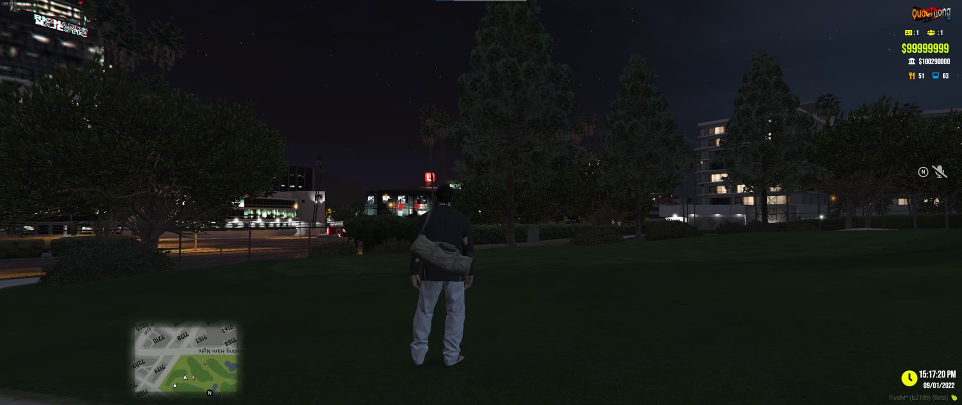 [PAID][ESX] QT-HUD ( Clean UI + Custom ) - FiveM Releases - Cfx.re ...