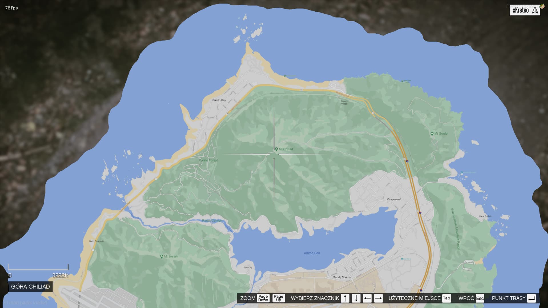 New Road Map - FiveM Releases - Cfx.re Community