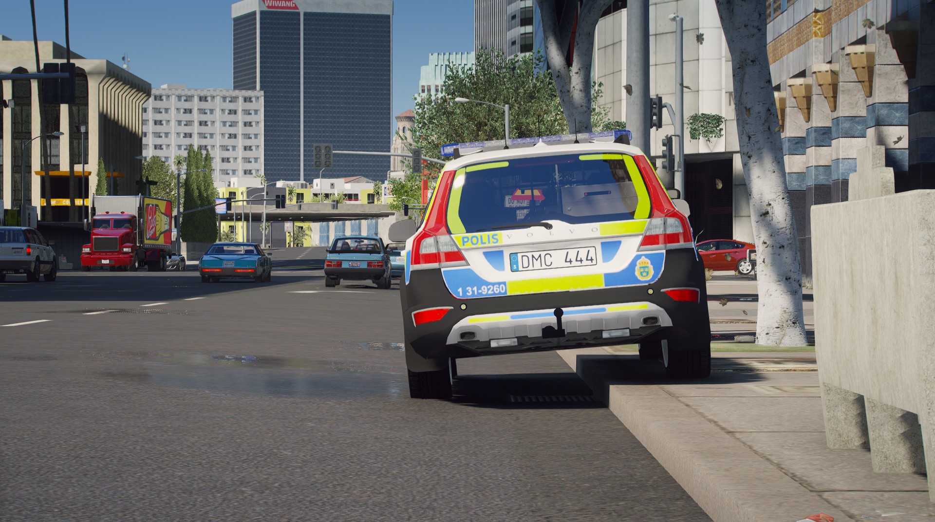 Strawberry Ave - FiveM Snapmatic - Cfx.re Community