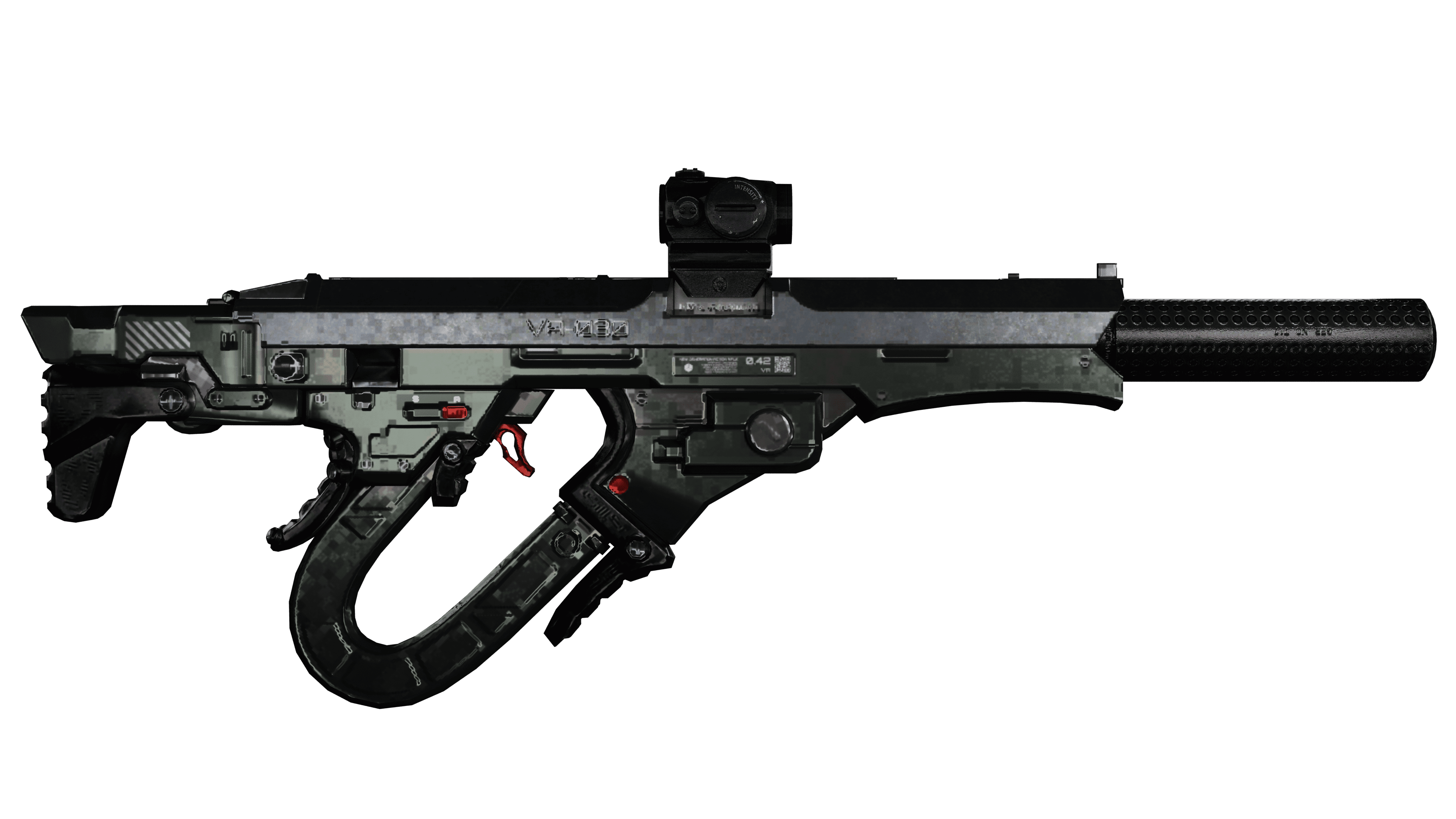 [Weapon] [Add-On] VA030 - FiveM Search