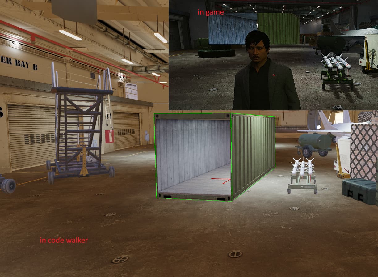 [YMAP] [CODEWALKER] I need help with props not being in the server or ...