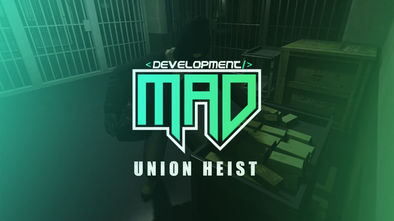 [Paid] QBCore | Union Depository Heist - FiveM Releases - Cfx.re Community