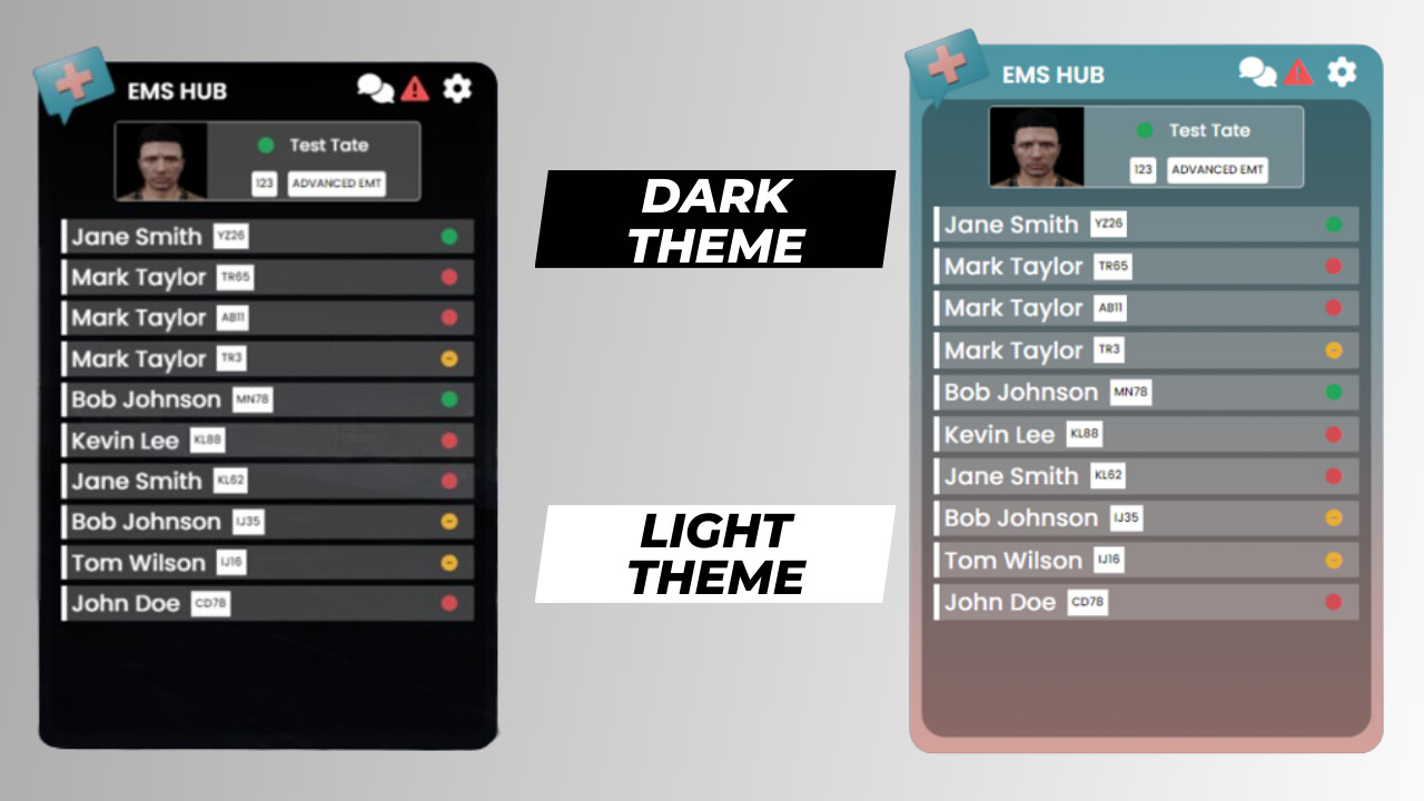 Ambulance Hub | Ultimate Script For All - FiveM Releases - Cfx.re Community