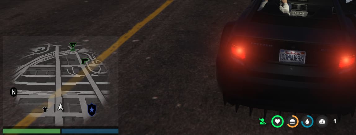 [FREE][OX/ESX] dx_hud: a FiveM HUD for ox_core or ESX Legacy - Page 2 ...