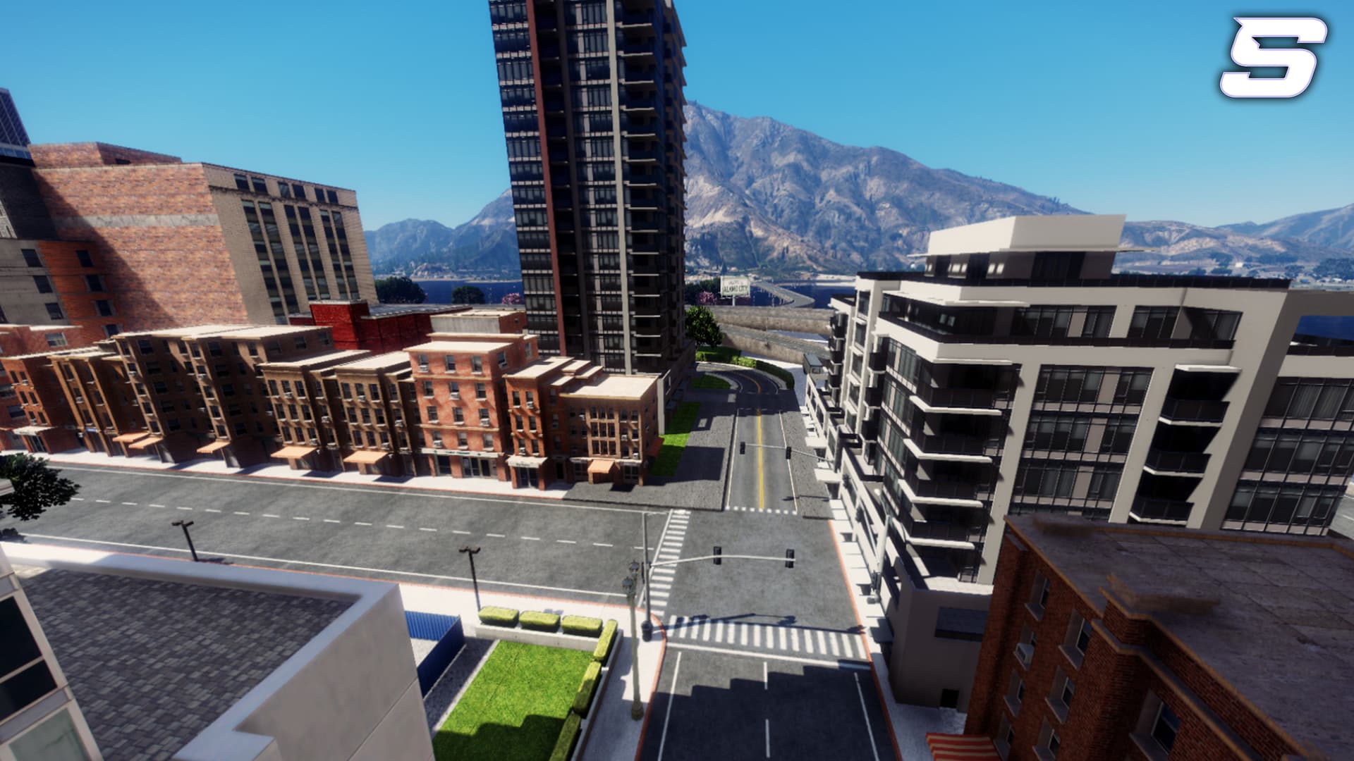 Alamo City - Sandy Shores Revamp | FiveM Map | V1 - FiveM Search
