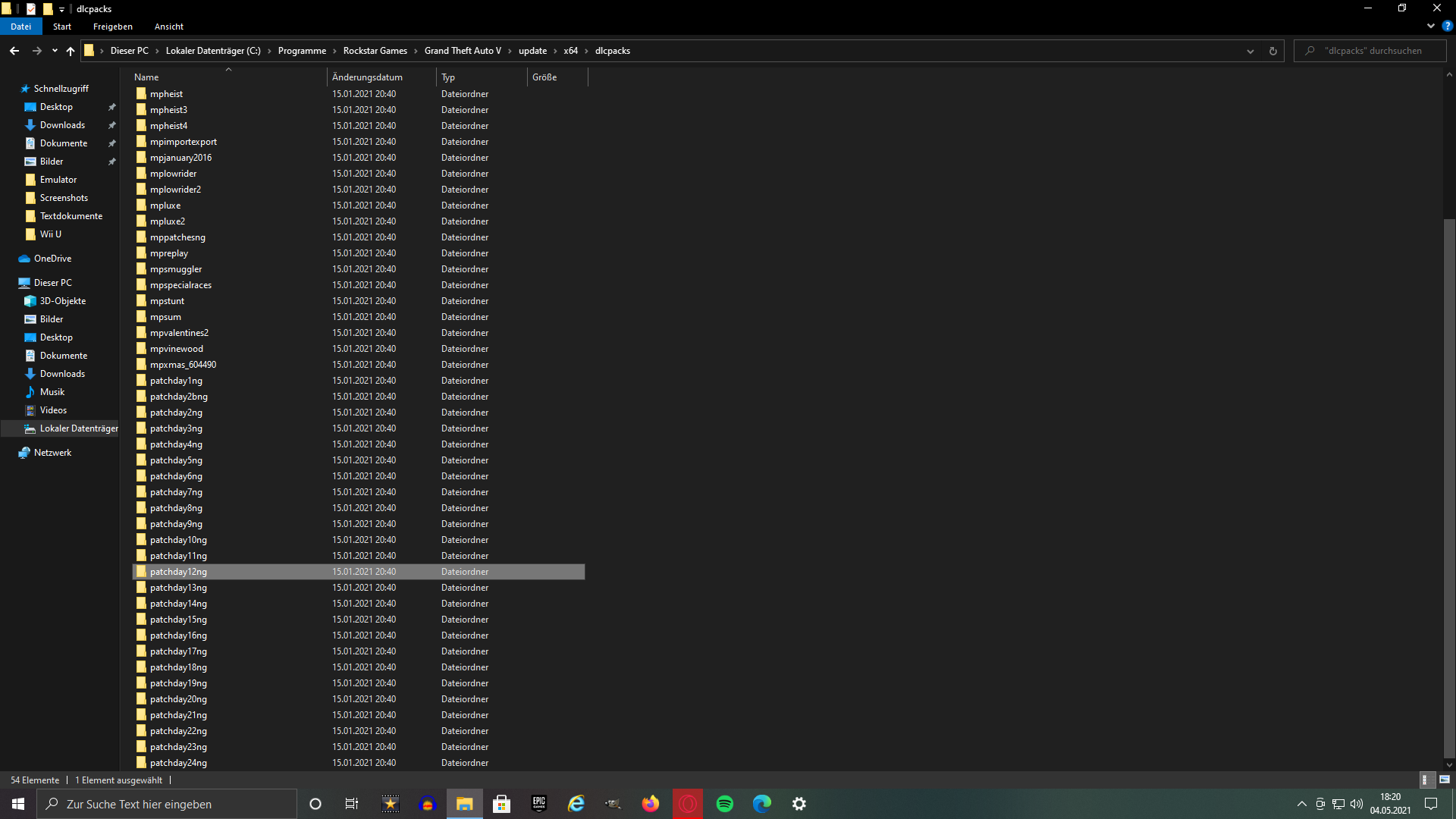 Program does not start - FiveM Client Support - Cfx.re Community