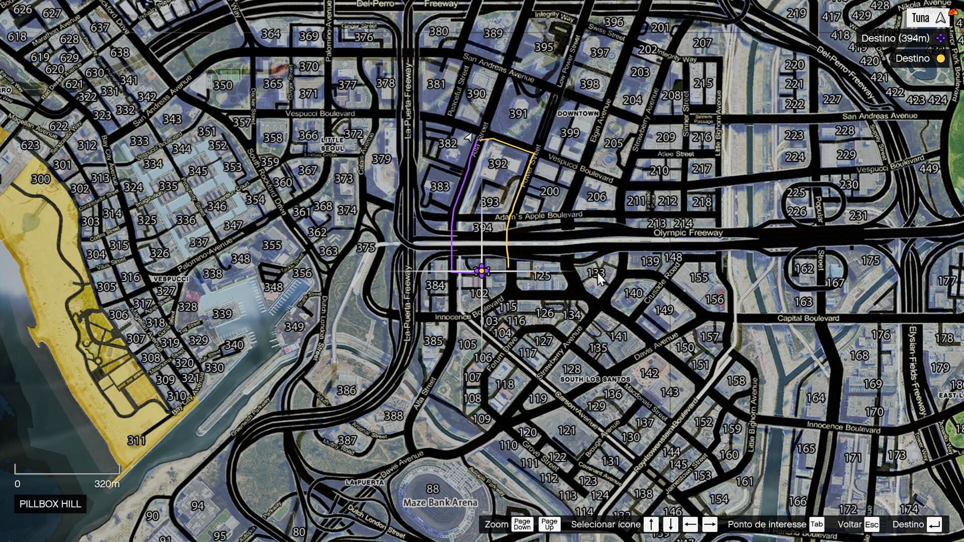 [Release] Original-Street-Names-w-Postal-Numbers - Page 6 - FiveM ...