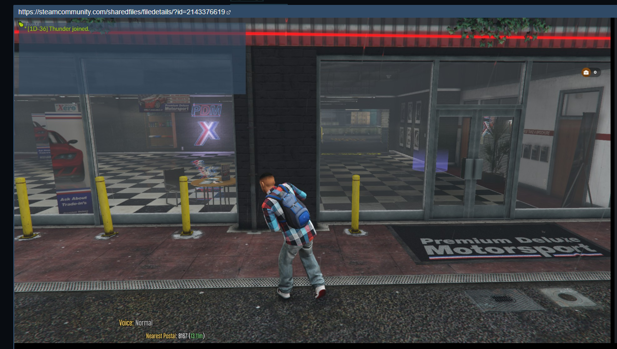 [RELEASE] TREW HUD UI - A lightweight HUD for ESX, VRP AND VRPEX - Page ...