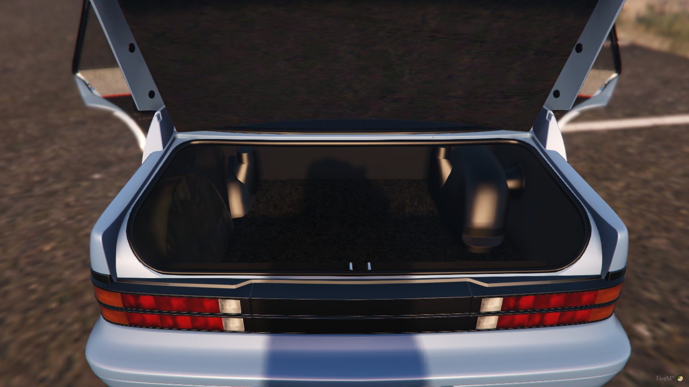 VL Walkinshaw By Jbeenz - FiveM Releases - Cfx.re Community