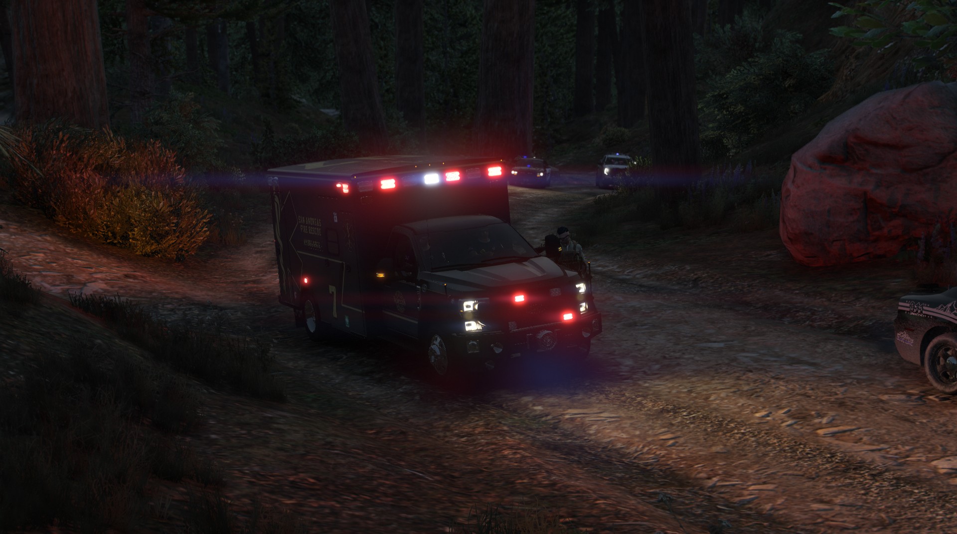 Chiliad Mountain State Wilderness - FiveM Snapmatic - Cfx.re Community