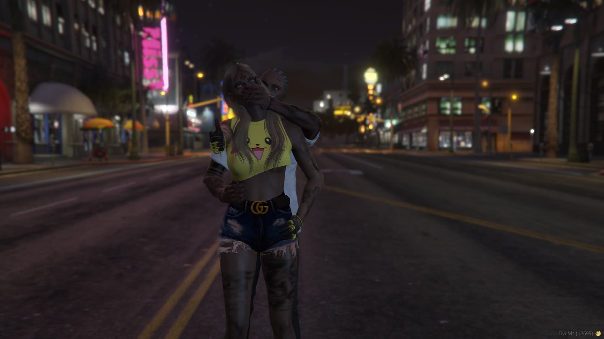 ZM Development Gang Animation Pose - FiveM Releases - Cfx.re Community