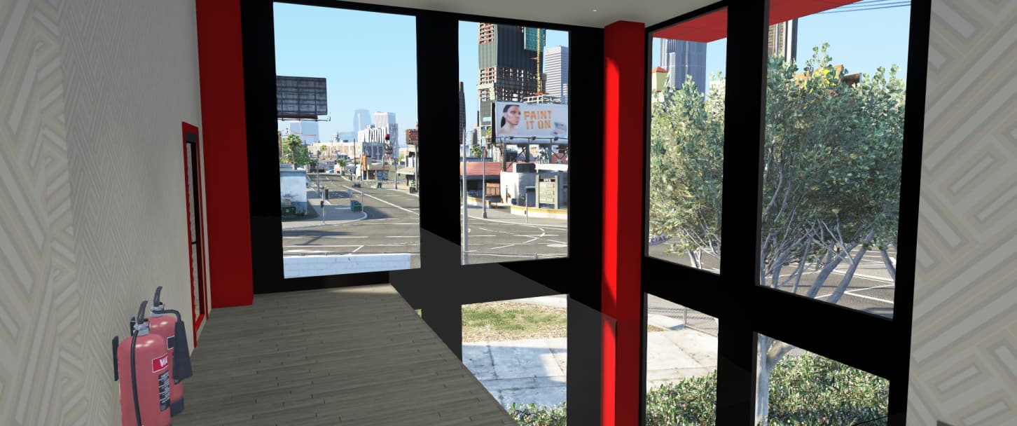 Davis Fire Station [British Fire Station] - FiveM Releases - Cfx.re ...