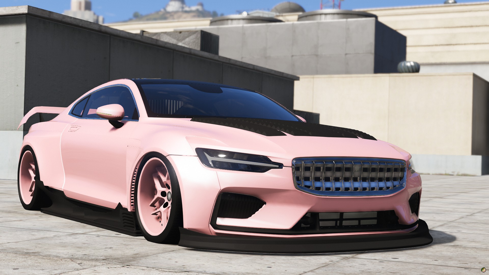 [Vehicle] [PAID] Civ Vehicle - 2019 Pandem Polestar One - FiveM Search