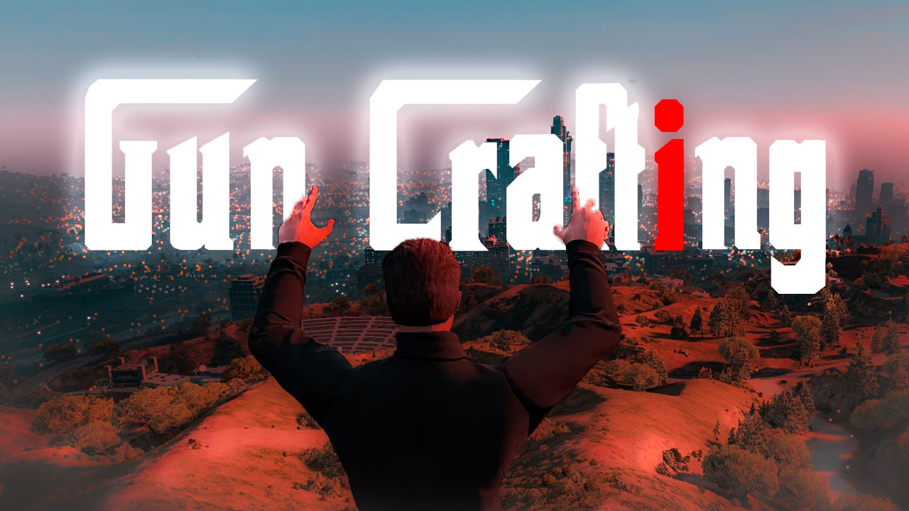 [FREE] [ESX] Simple Gun Crafting - FiveM Releases - Cfx.re Community