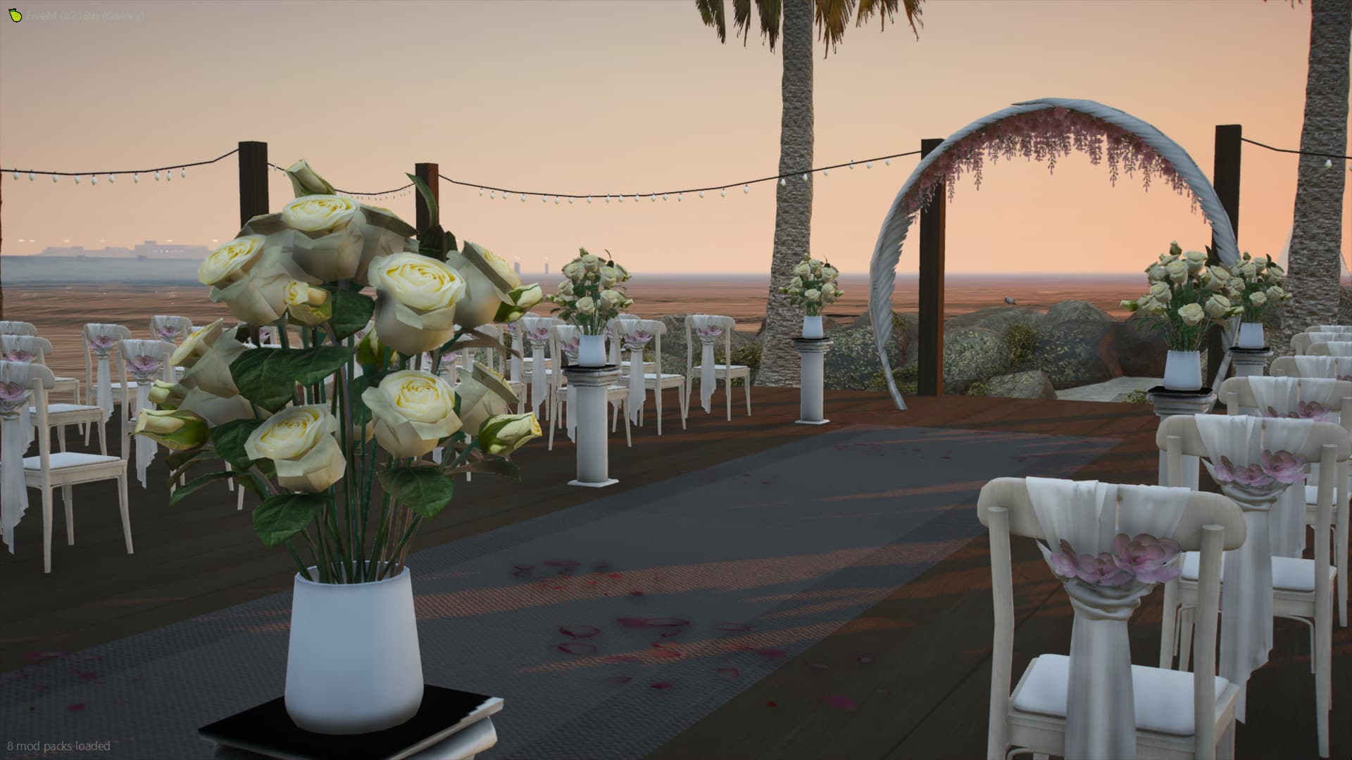 [PAID] Beach wedding Map for Five M - FiveM Releases - Cfx.re Community