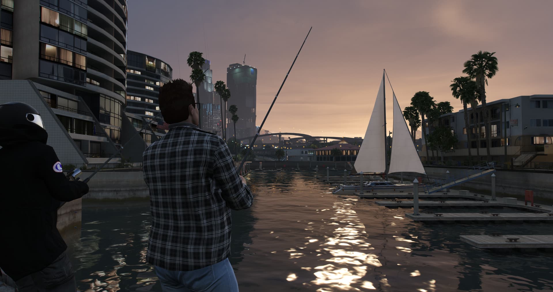 Trident Roleplay [Recently Launched] | American Themed | Custom Assets ...