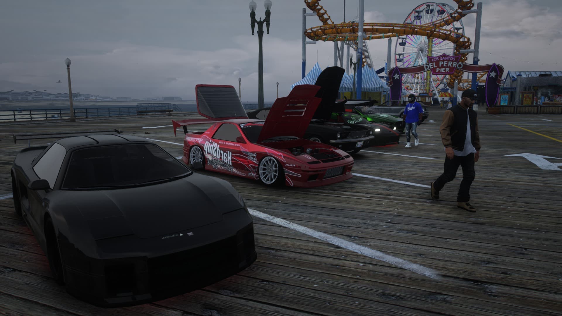 🌄 Apex Roleplay⬥ Custom Framework & Scripts ⬥ 2.0 In Development ...