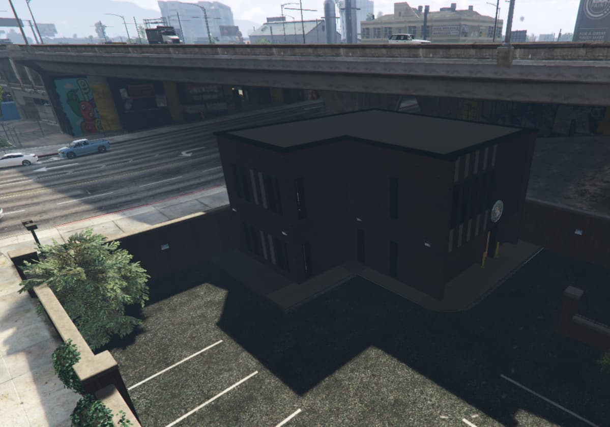 Mlo - Central Impound - FiveM Search