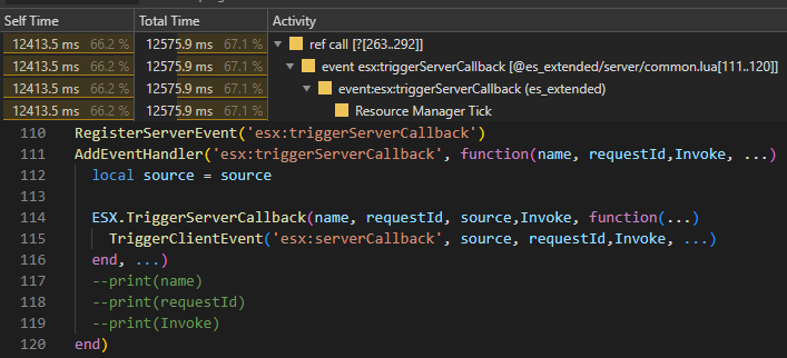 Problem with "crash" server with 230 people + - Server Discussion - Cfx.re Community