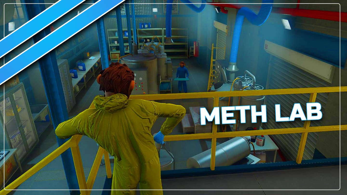 Realistic Meth Cooking/Processing [UI] - FiveM Releases - Cfx.re Community
