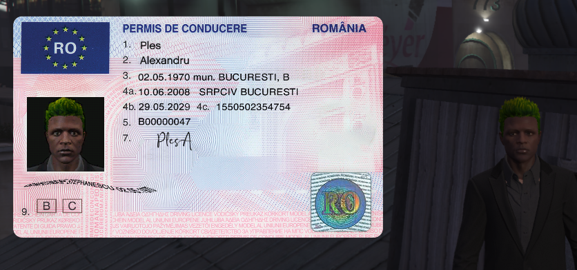 [vRP] ID/Driver License - FiveM Releases - Cfx.re Community