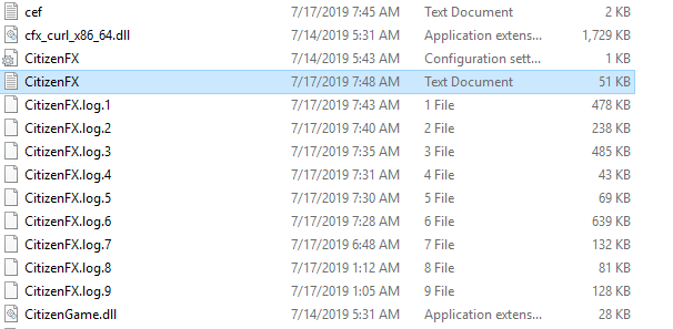 Character data loading error - ES/ESX - Cfx.re Community