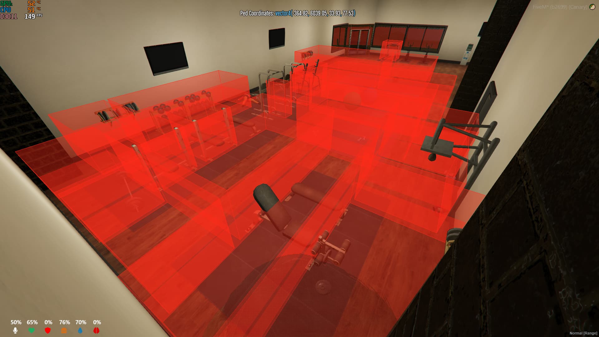 [PAID] X-Status | Status System | Skill System [Standalone / ESX / QB ...