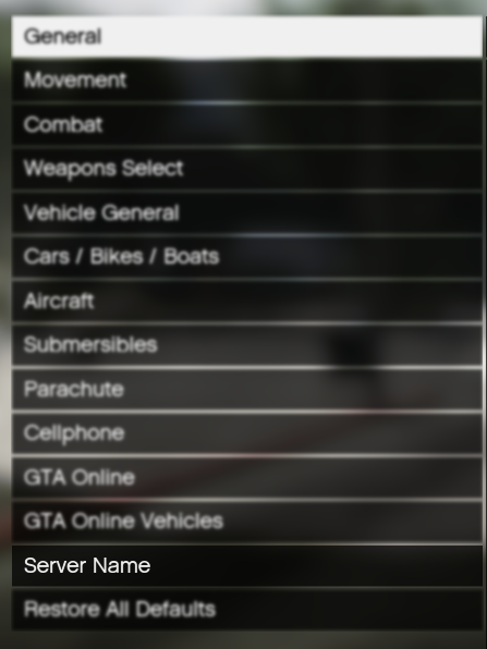 [How-to] Change fivem keybind category name? - Modding Tutorials - Cfx.re Community