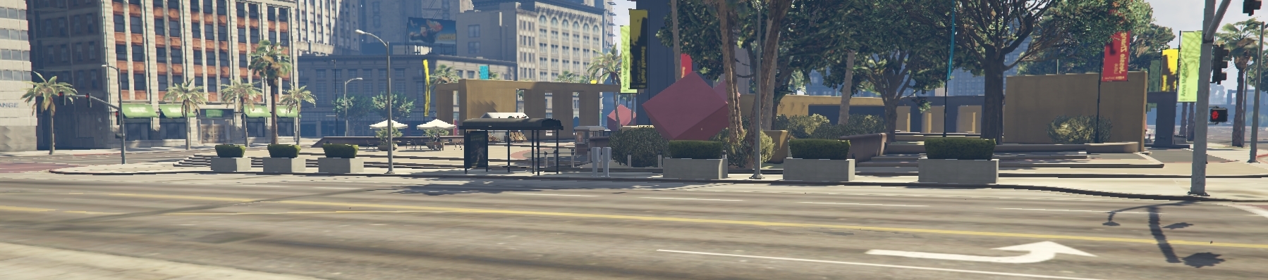 Central Place [YMap] - FiveM Releases - Cfx.re Community