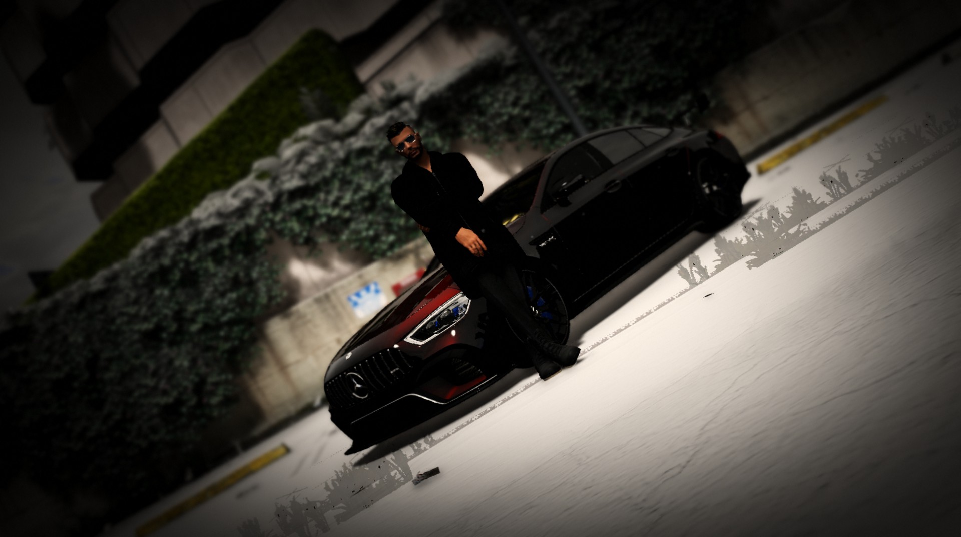 Las Lagunas Blvd - FiveM Snapmatic - Cfx.re Community