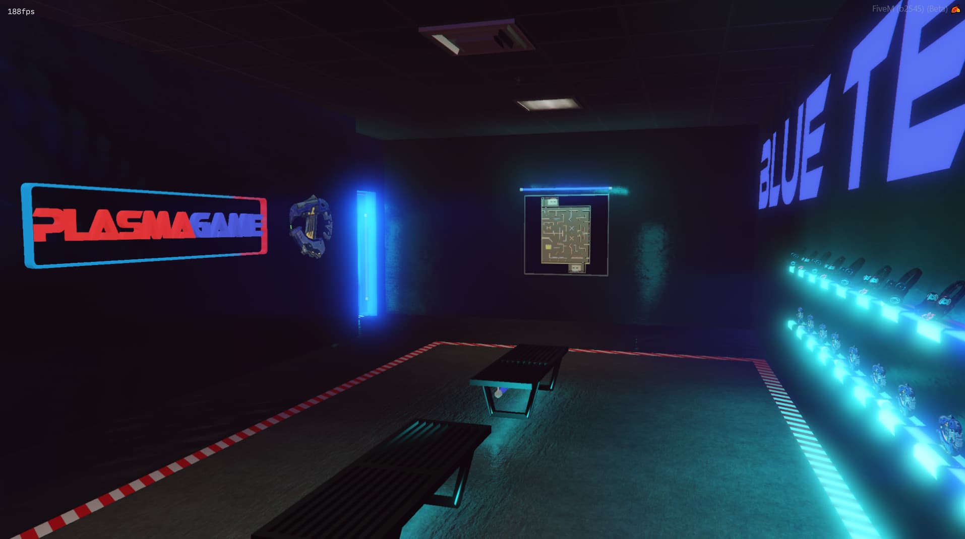 Patoche PlasmaGame - FiveM Releases - Cfx.re Community