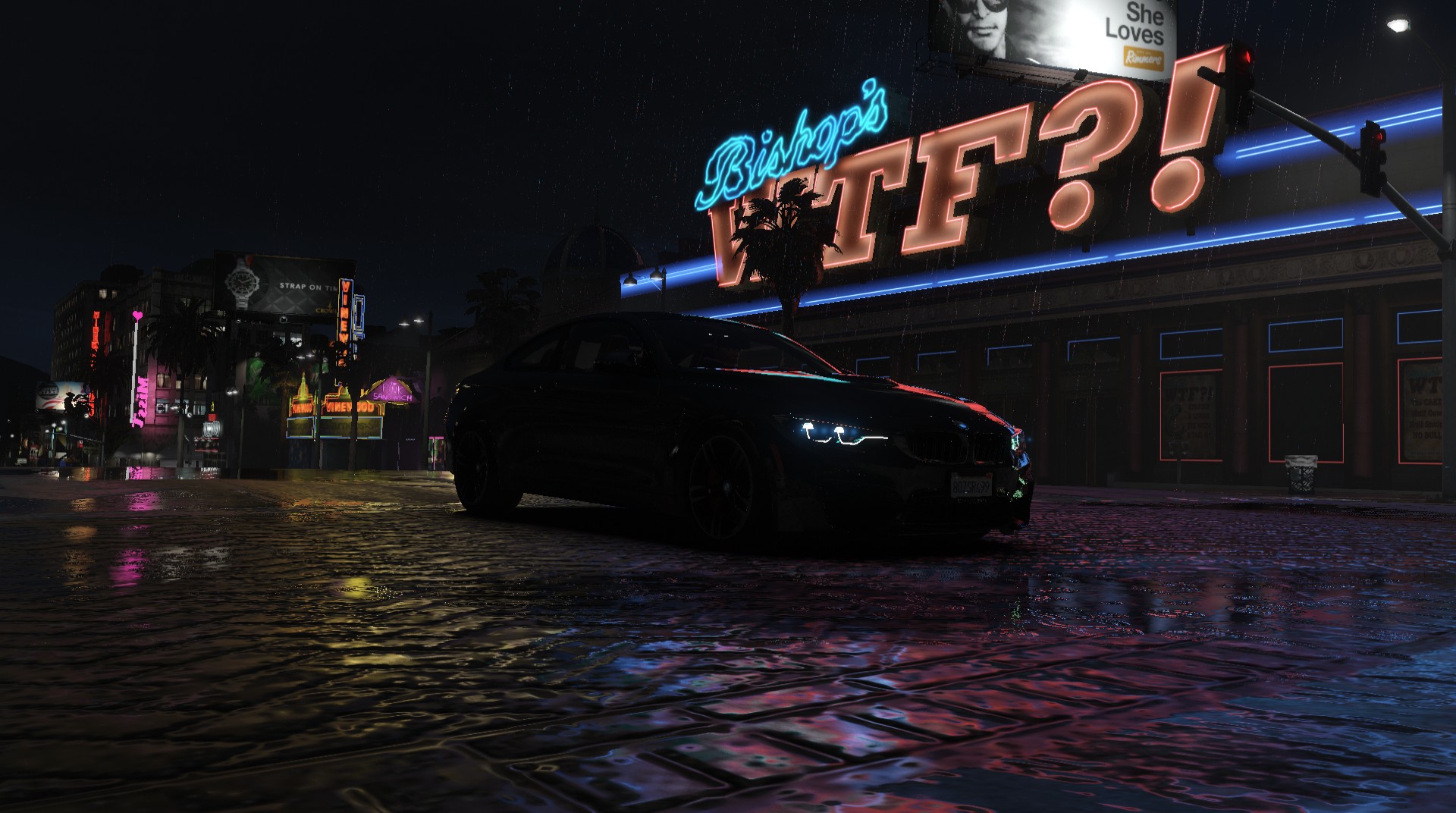 Las Lagunas Blvd - FiveM Snapmatic - Cfx.re Community