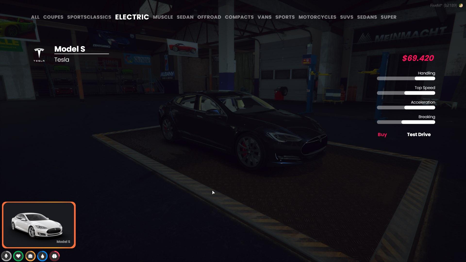 [QBCore/ESX] Vehicle Shop (Dealership) HUD 2.0 [Paid Resource] - Page 5 ...