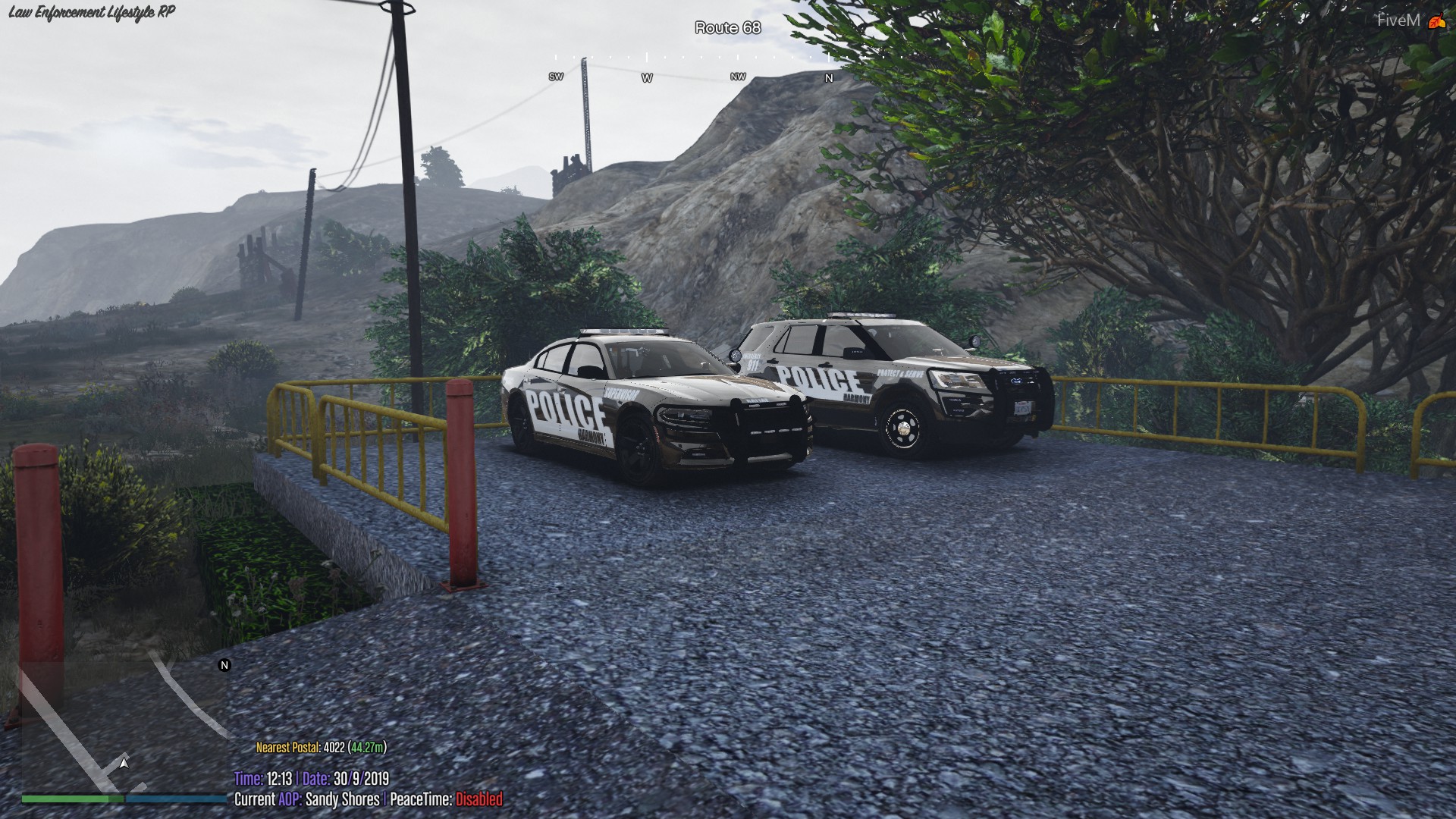 LELRP | Anyone Can be Police | Custom Peds | Custom CAD | Custom ...