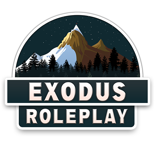🔫Exodus Roleplay | 15+ | San Andreas Based | Whitelisted - Server Bazaar - Cfx.re Community