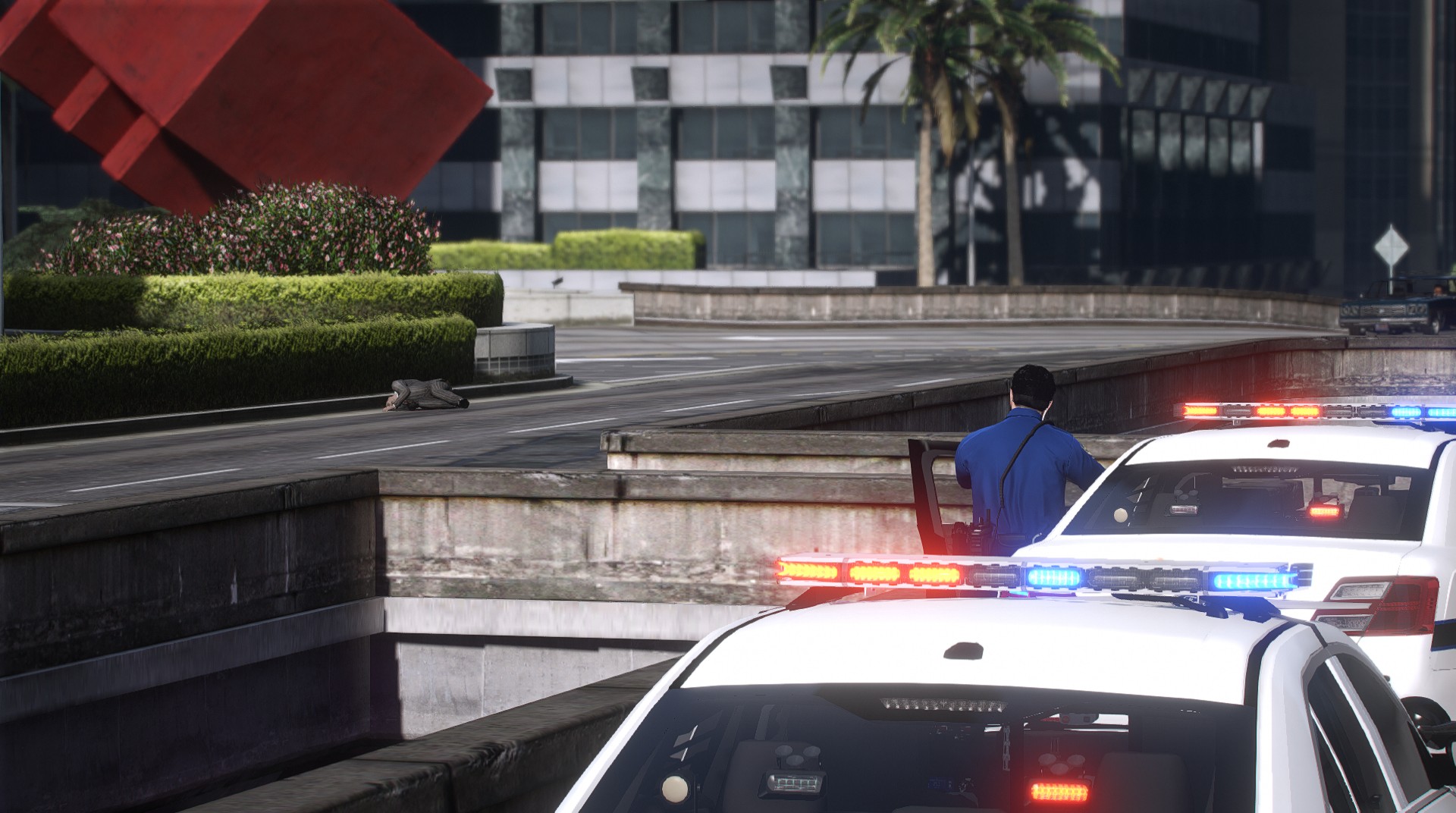 San Andreas Ave - FiveM Snapmatic - Cfx.re Community