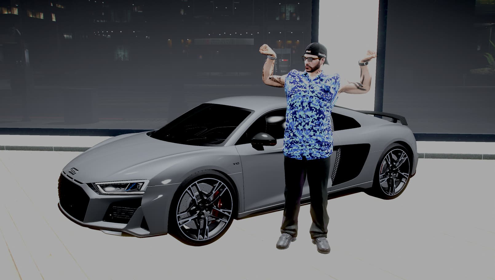 Boosted Network RP | WHITELISTED | Car Influenced | Serious RP - Server ...