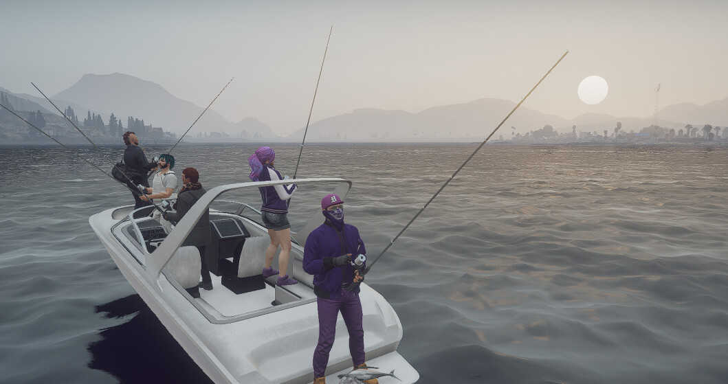 Silver Springs RP | New City | Active Development | Progression heists ...