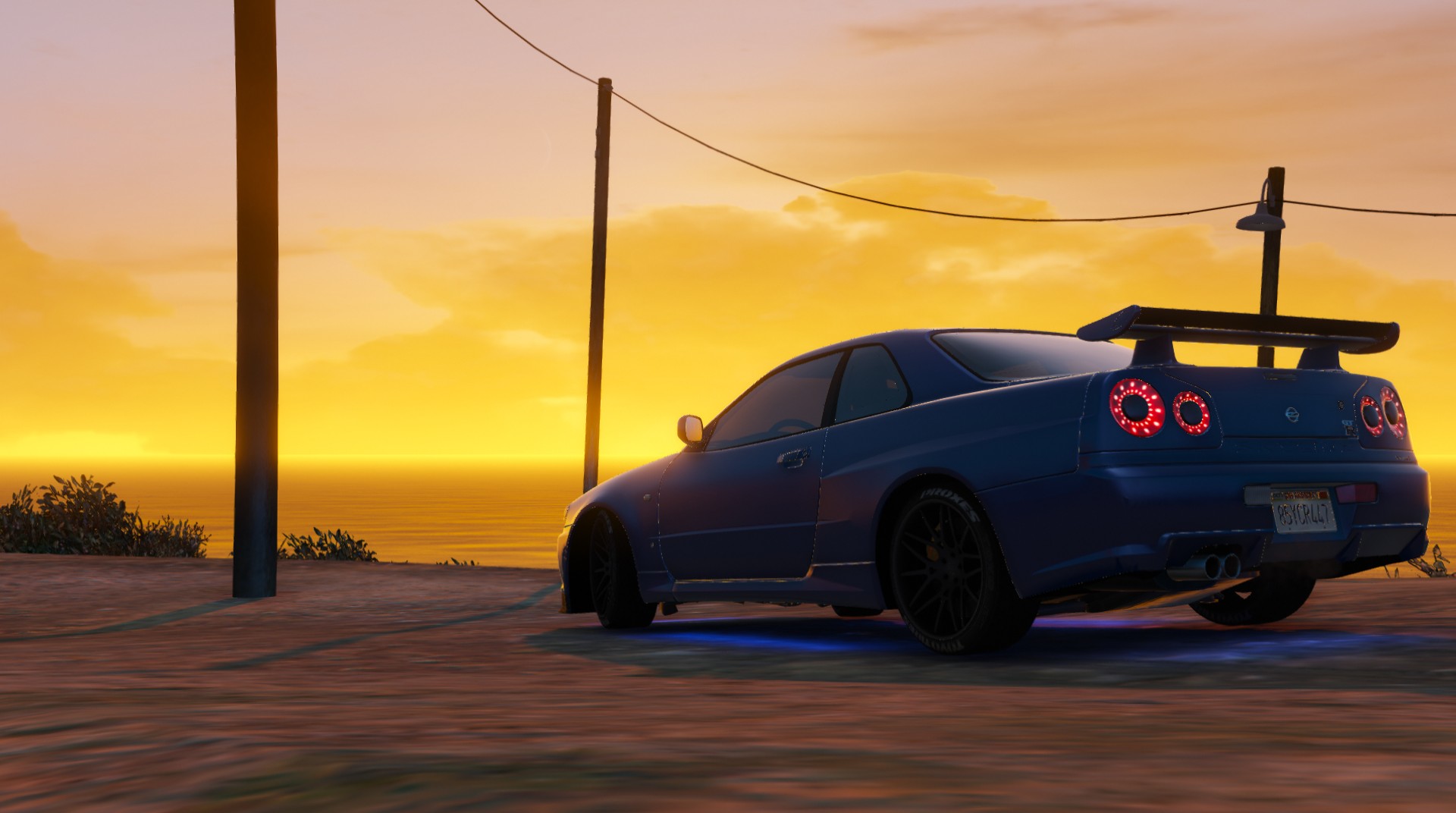 Sunset 2 - FiveM Snapmatic - Cfx.re Community