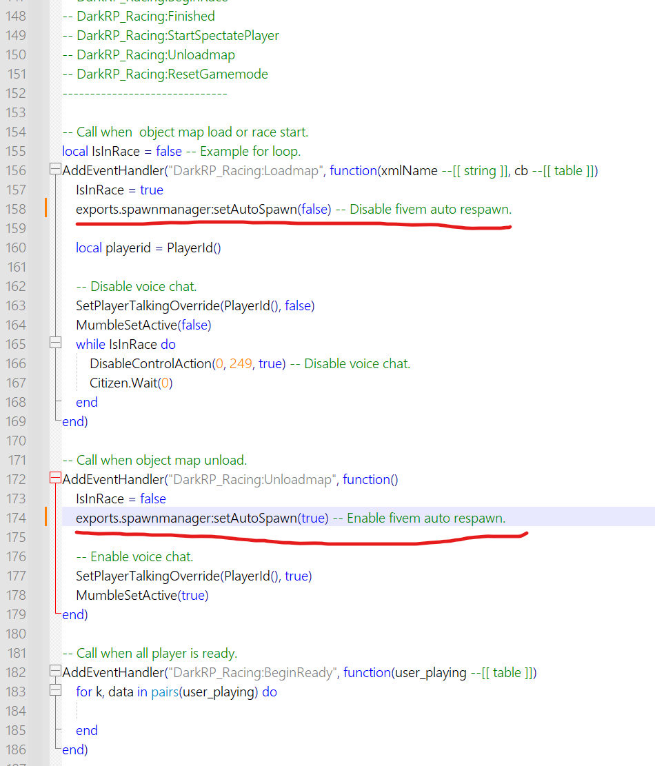[How-To] Create own Racing (GTA:O Style) - Modding Tutorials - Cfx.re Community
