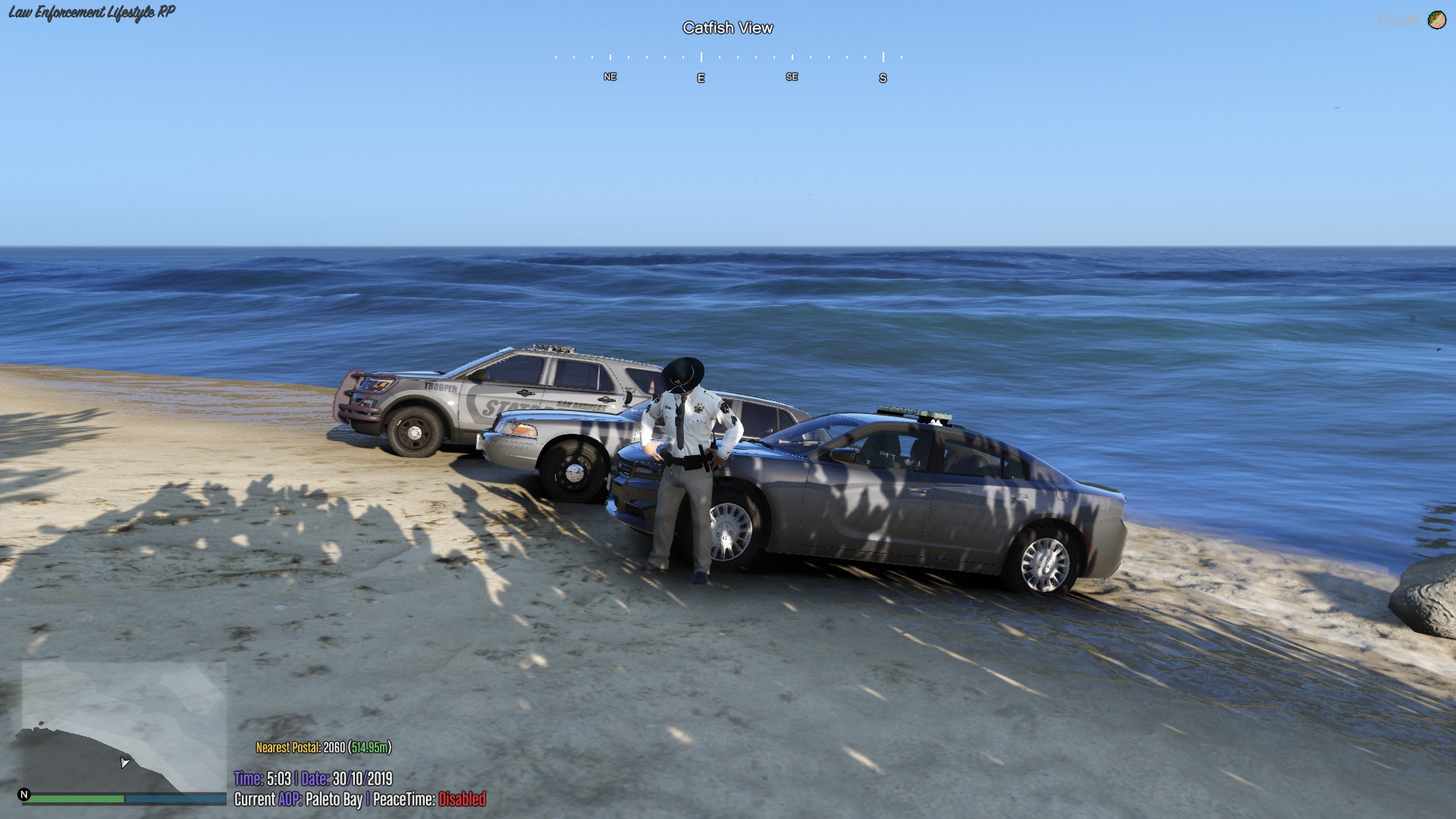 LELRP | Anyone Can be Police | Custom Peds | Custom CAD | Custom ...