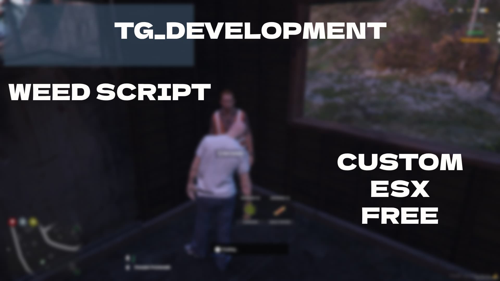 [esx] [free] tg_weed | grow, deal and prosper! - FiveM Releases - Cfx ...