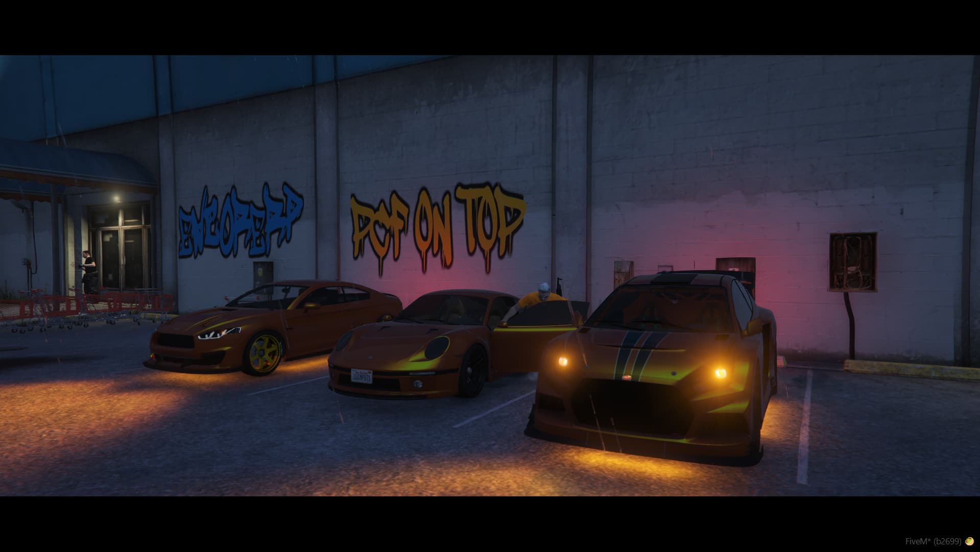 Encore Rp - Server Bazaar - Cfx.re Community