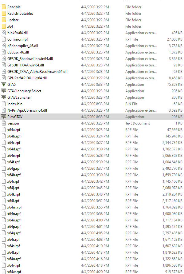 "The selected path does not contain a GTA5.exe file." Error - FiveM ...