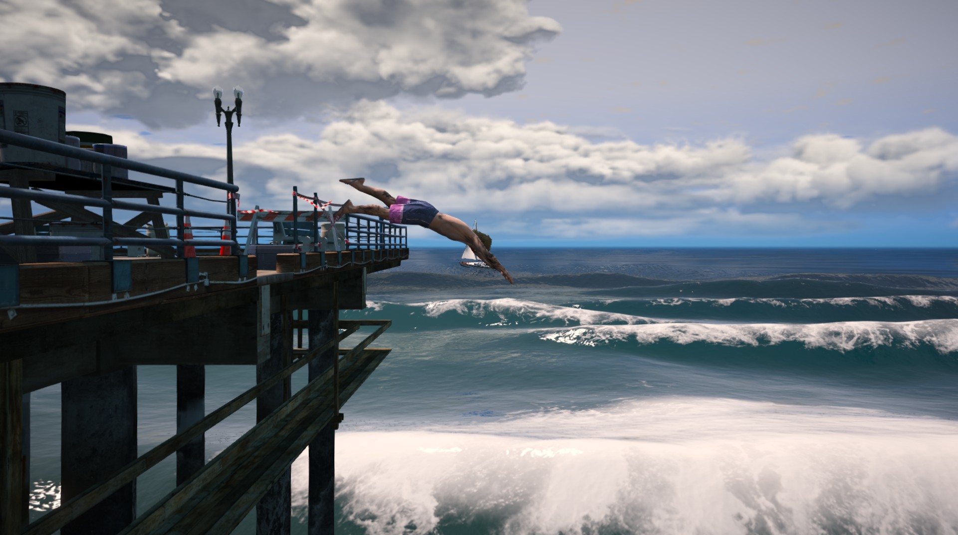 Del Perro Beach - FiveM Snapmatic - Cfx.re Community