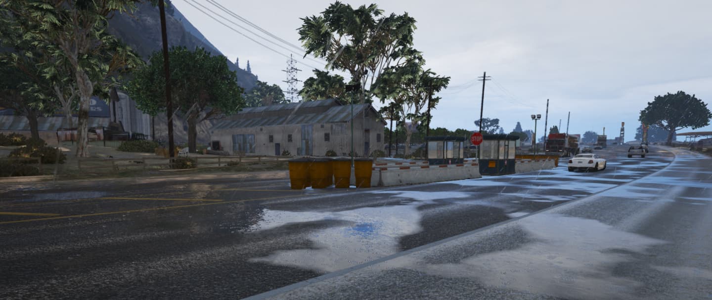 [Free] Paleto Bay Check DUI Point - FiveM Releases - Cfx.re Community