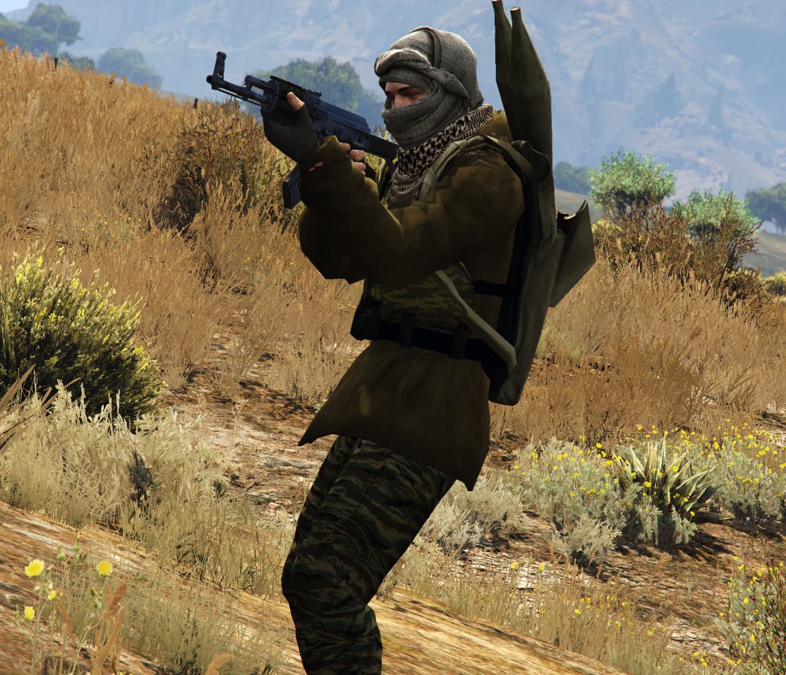 [Add-On] [PAID] [Clothing] Military EUP Set #1 - FiveM Releases - Cfx ...